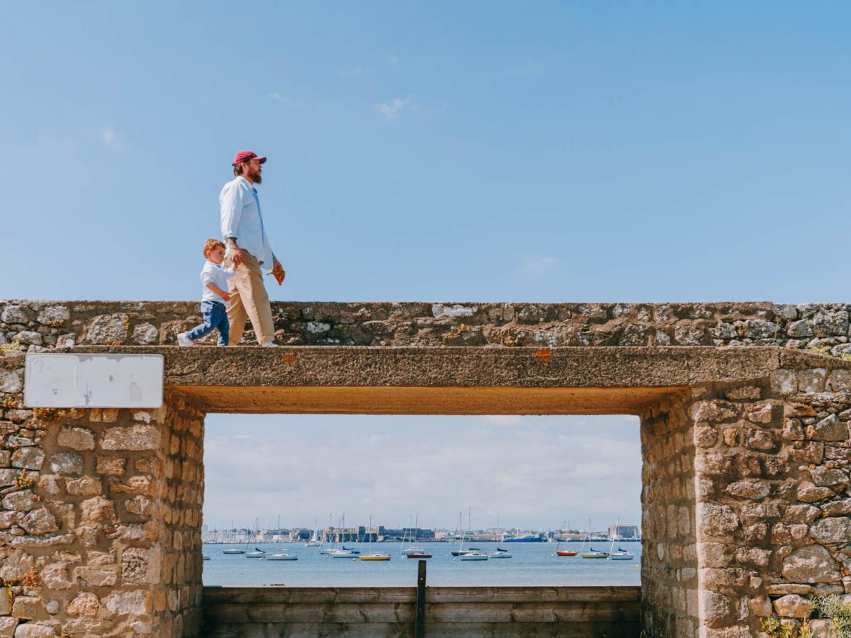 Port Louis | Brittany tourism