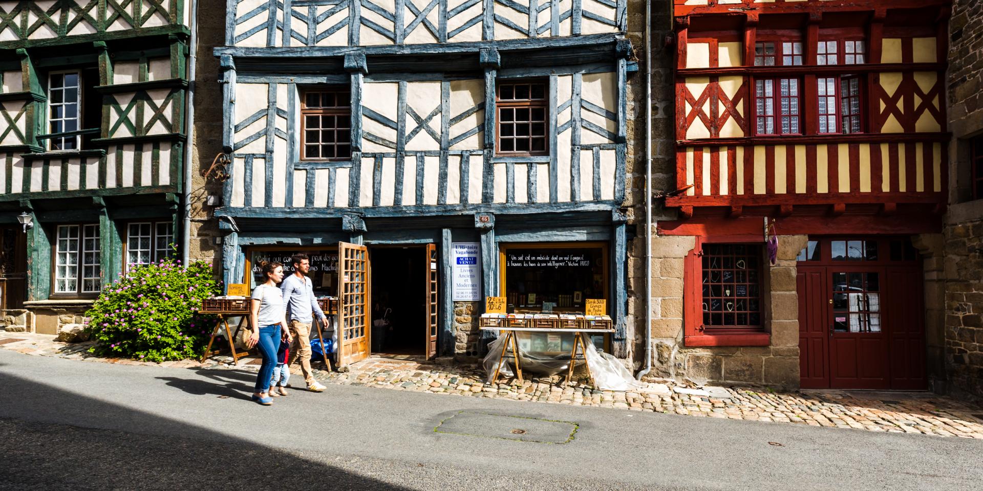 Tréguier | Brittany tourism