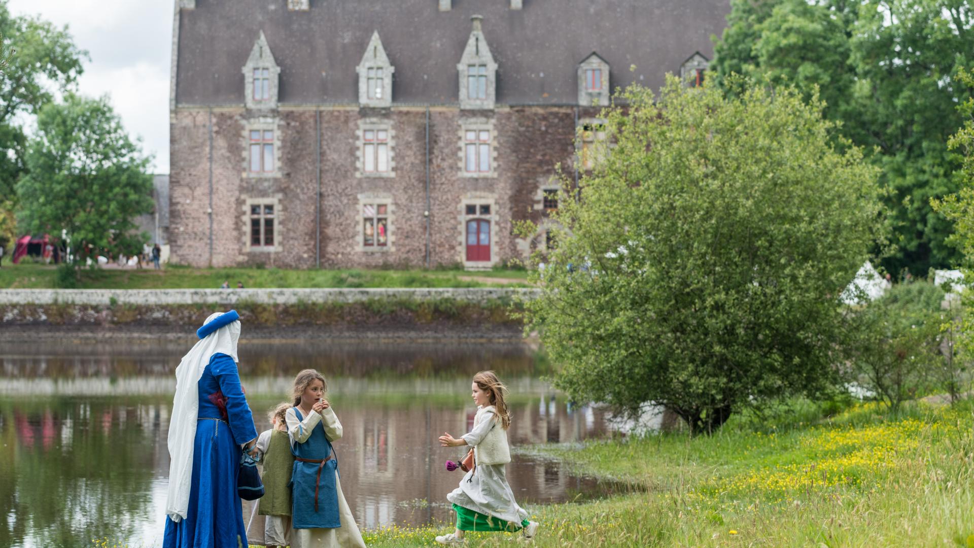 Medieval Festivals in Brittany | Brittany tourism