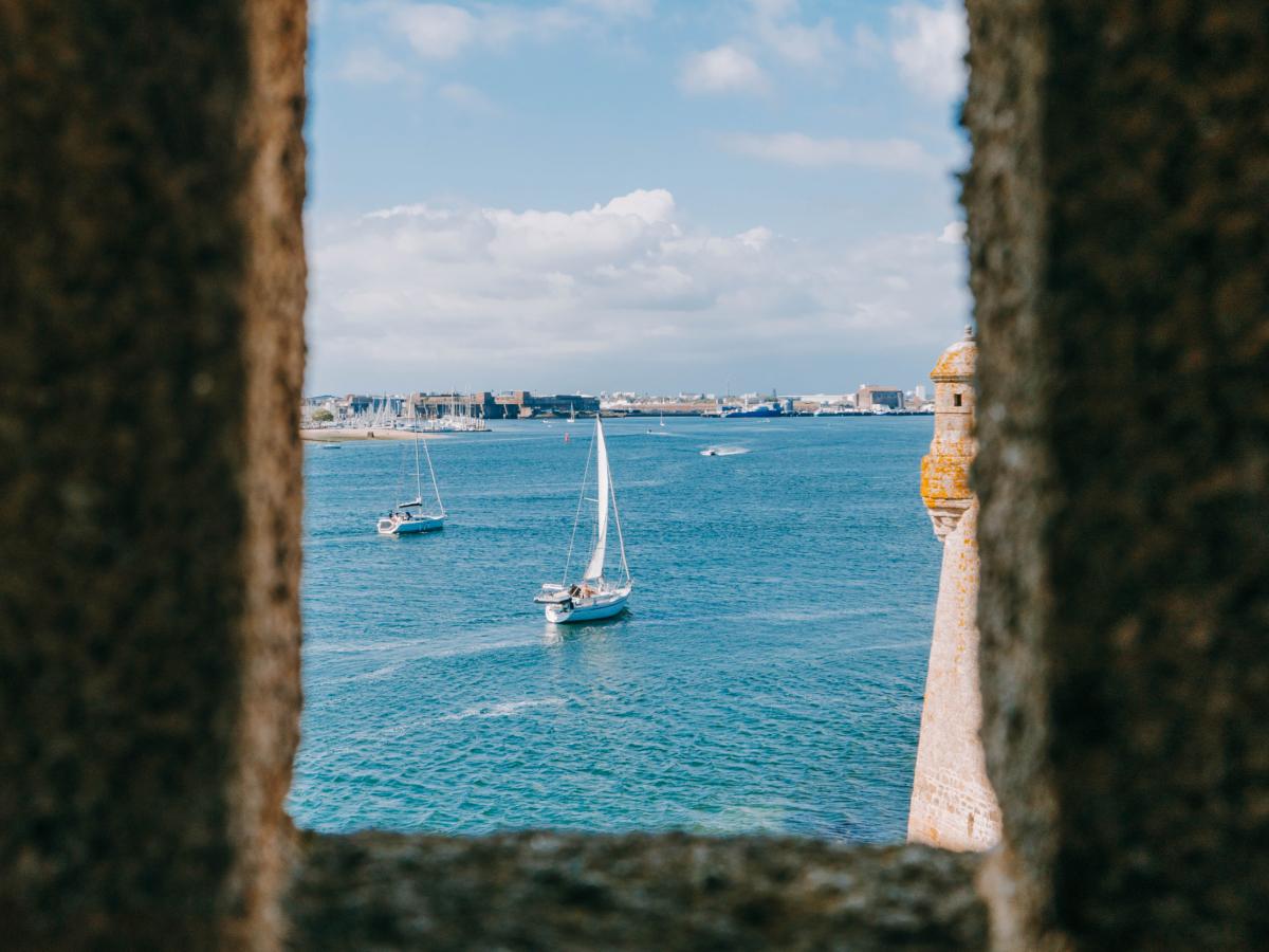 Port Louis | Brittany tourism