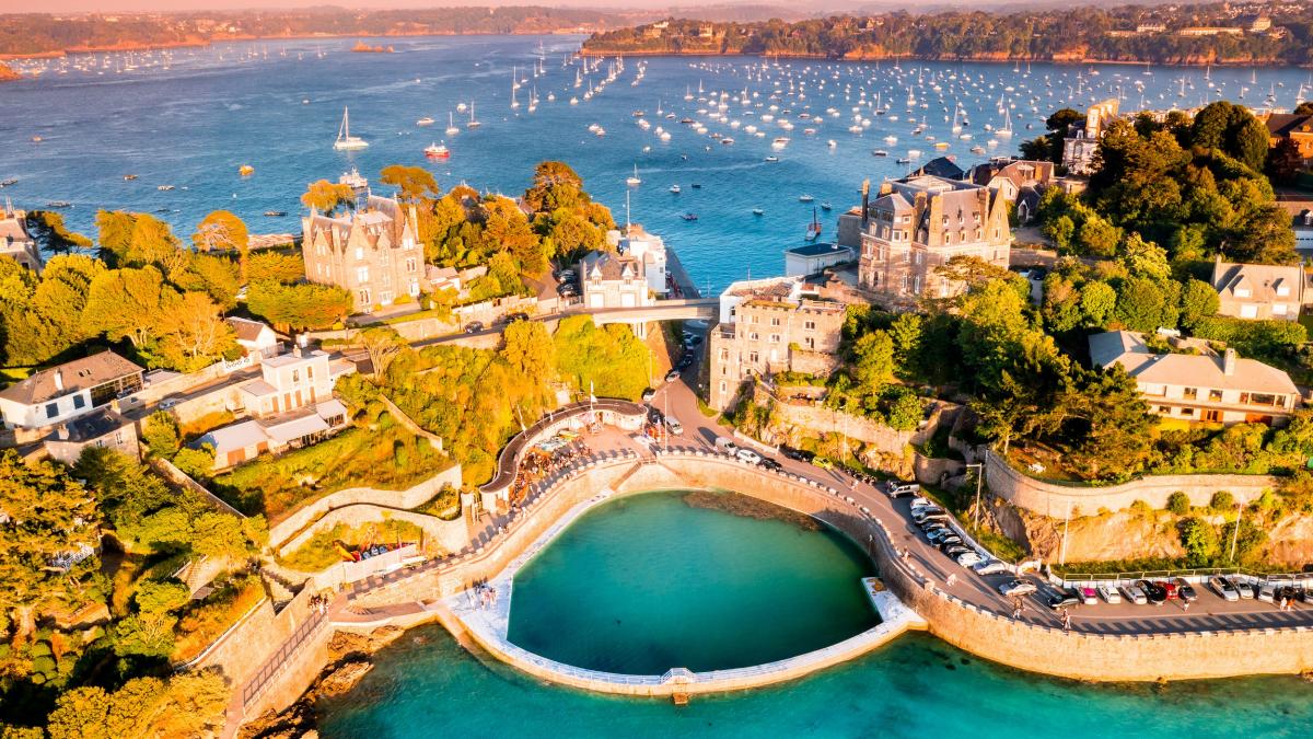 Jewels of the Rance and the magic of the Emerald Coast | Brittany tourism