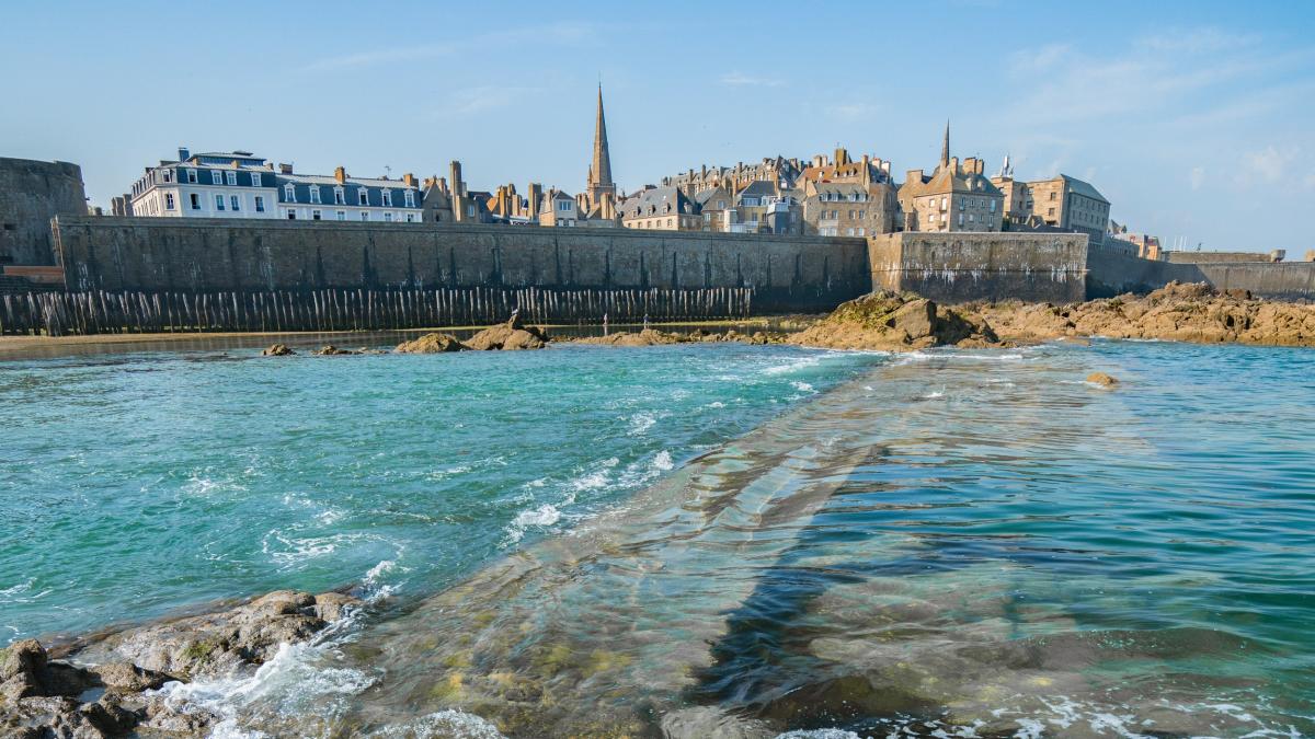 Escale détente sur la côte d’Emeraude | Tourisme Bretagne
