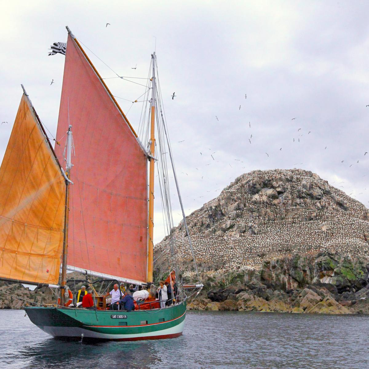 Brittany’s islands | Brittany tourism