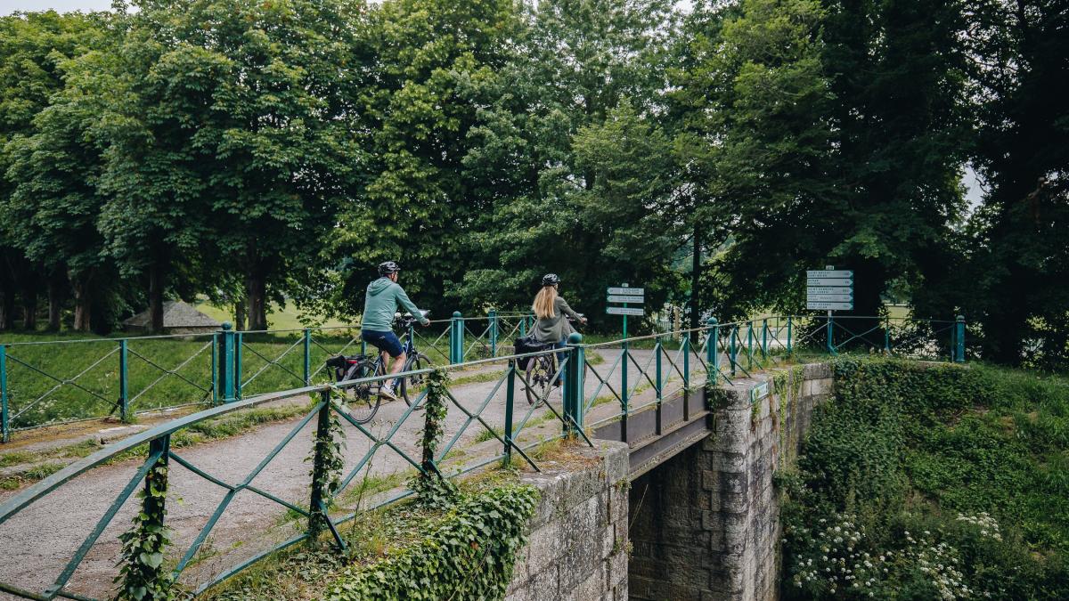 Préparer sa rando à vélo | Tourisme Bretagne