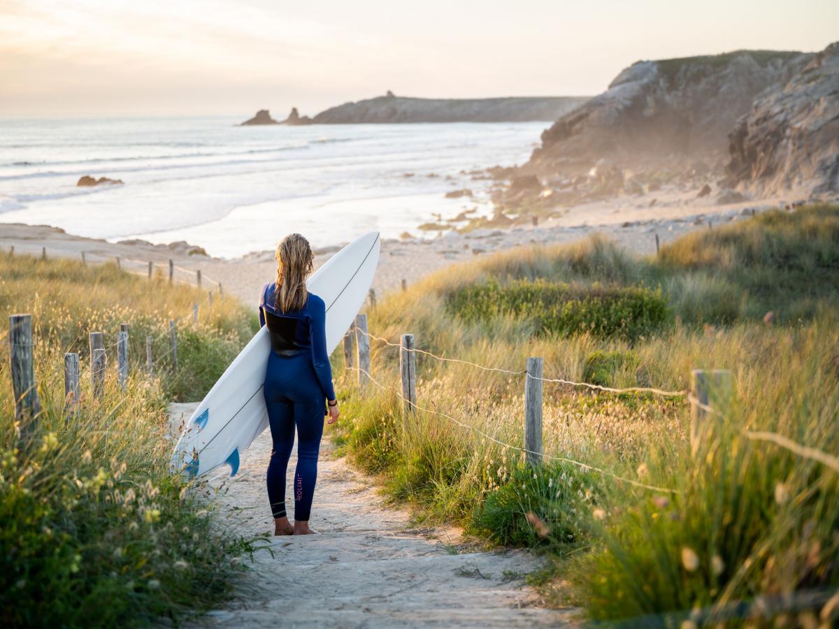 The Quiberon Peninsula | Brittany tourism