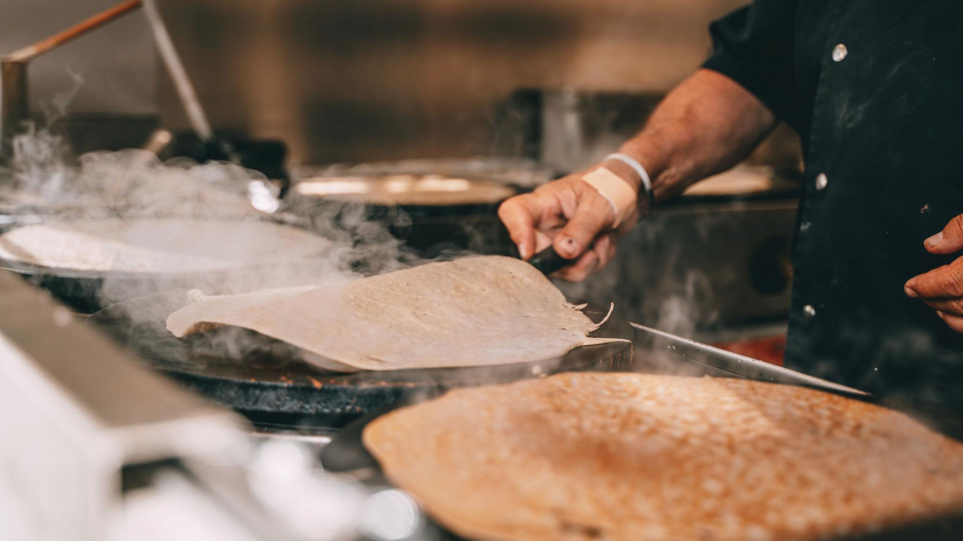 ¿Lo sabes todo sobre las crepes? | Vacaciones Bretaña