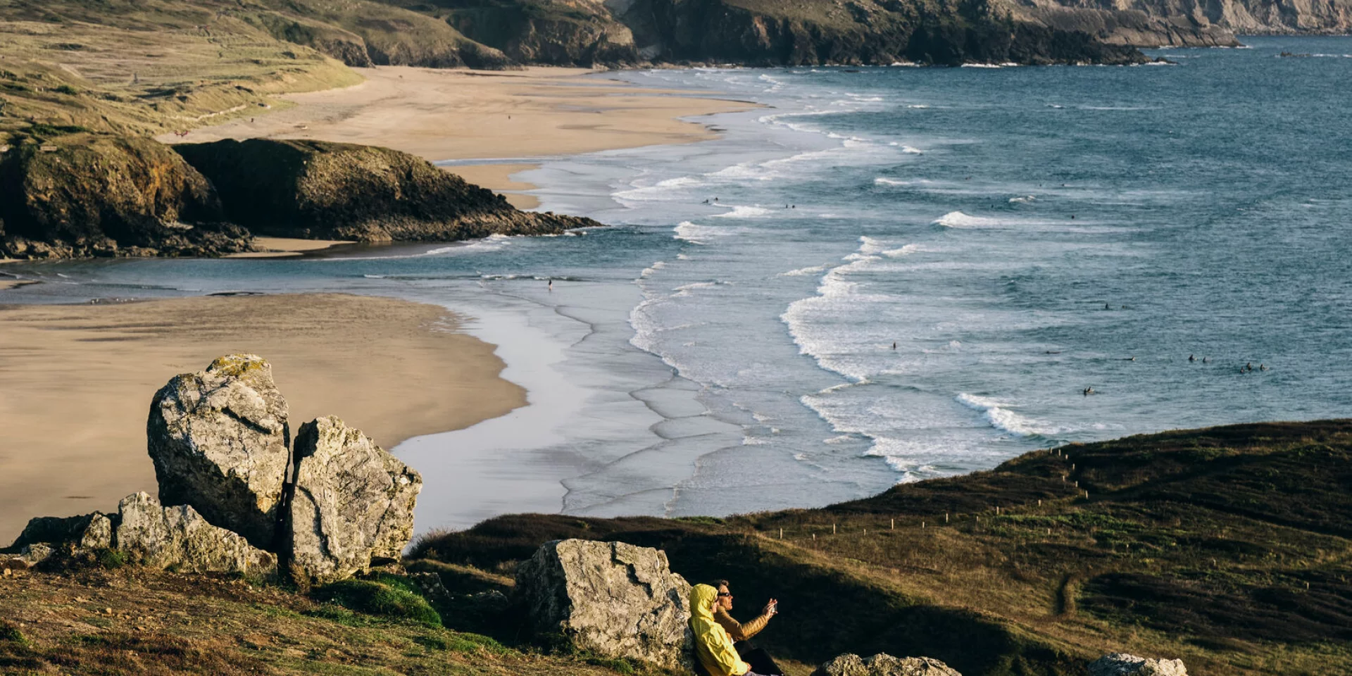Camaret-sur-mer and Crozon | Brittany tourism
