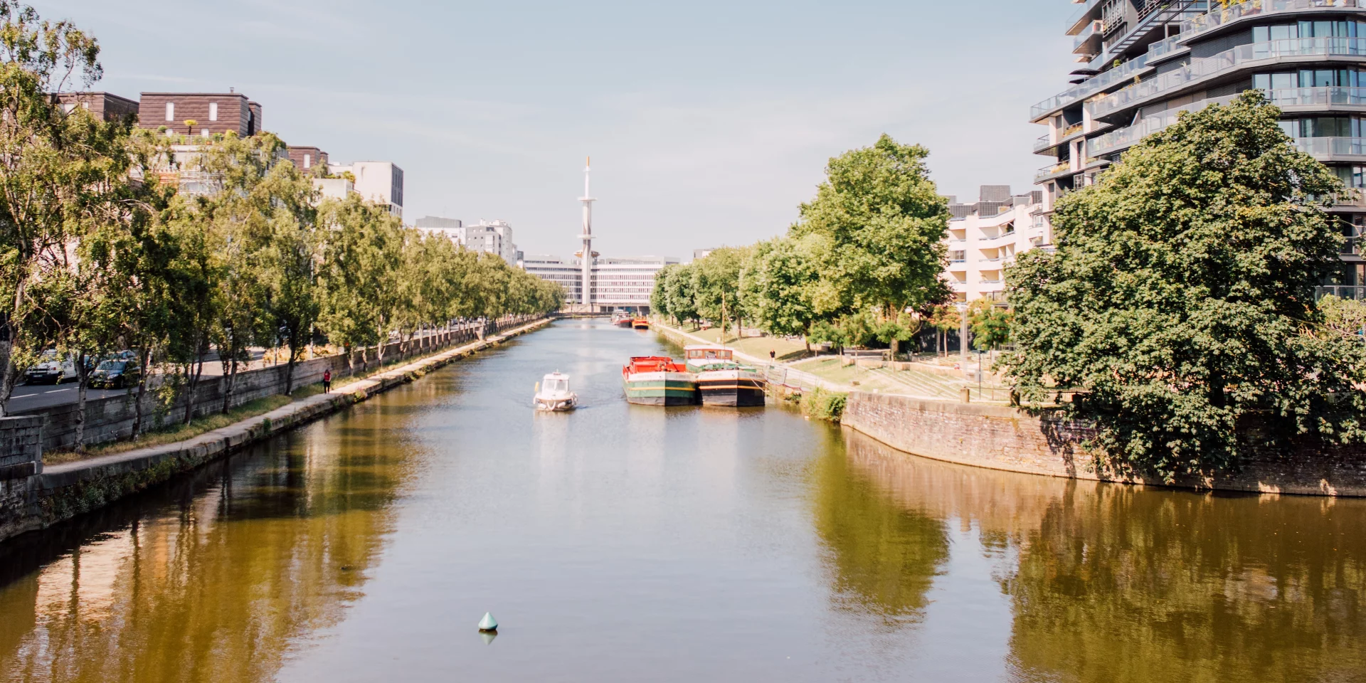 Principales ciudades | Tourisme Bretagne